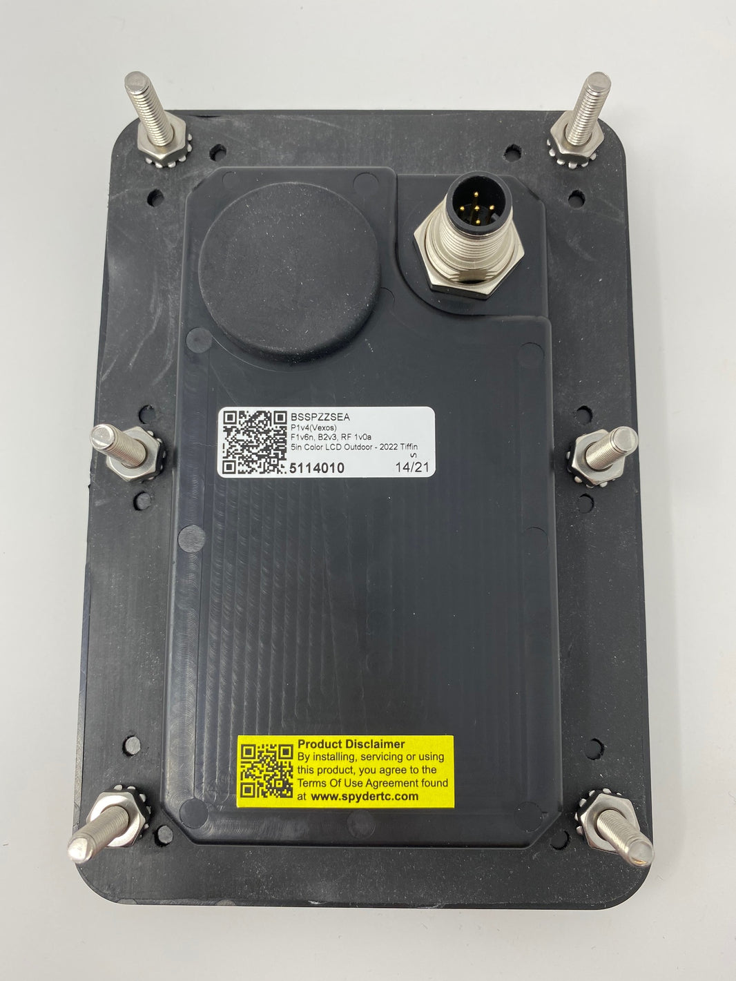 Store – Spyder Controls Corp