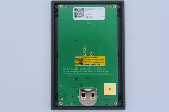 Vanleigh Service – Spyder Controls Corp